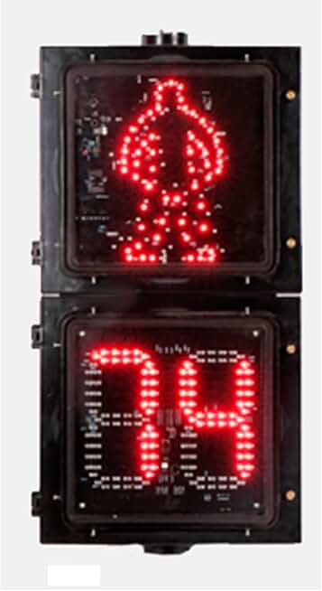 Traffic Light, LED Pedestrian Lights, Countdown Traffic Light, Traffic ...