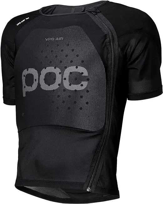 POC, VPD Air+ Tee with Back Protector, Mountain Biking Armor for Men ...
