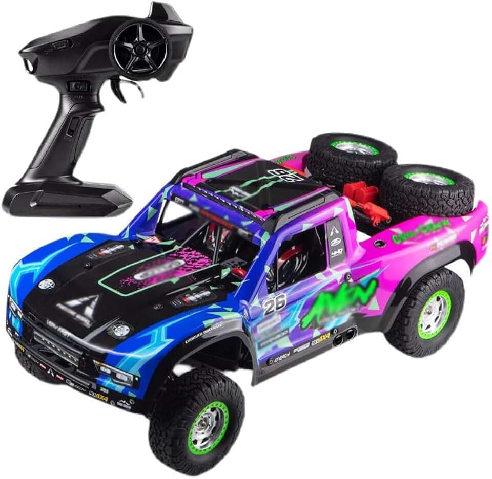 Brushless Fast RC Cars for Adults Remote Control Car 1:10 Max 60KMH ...