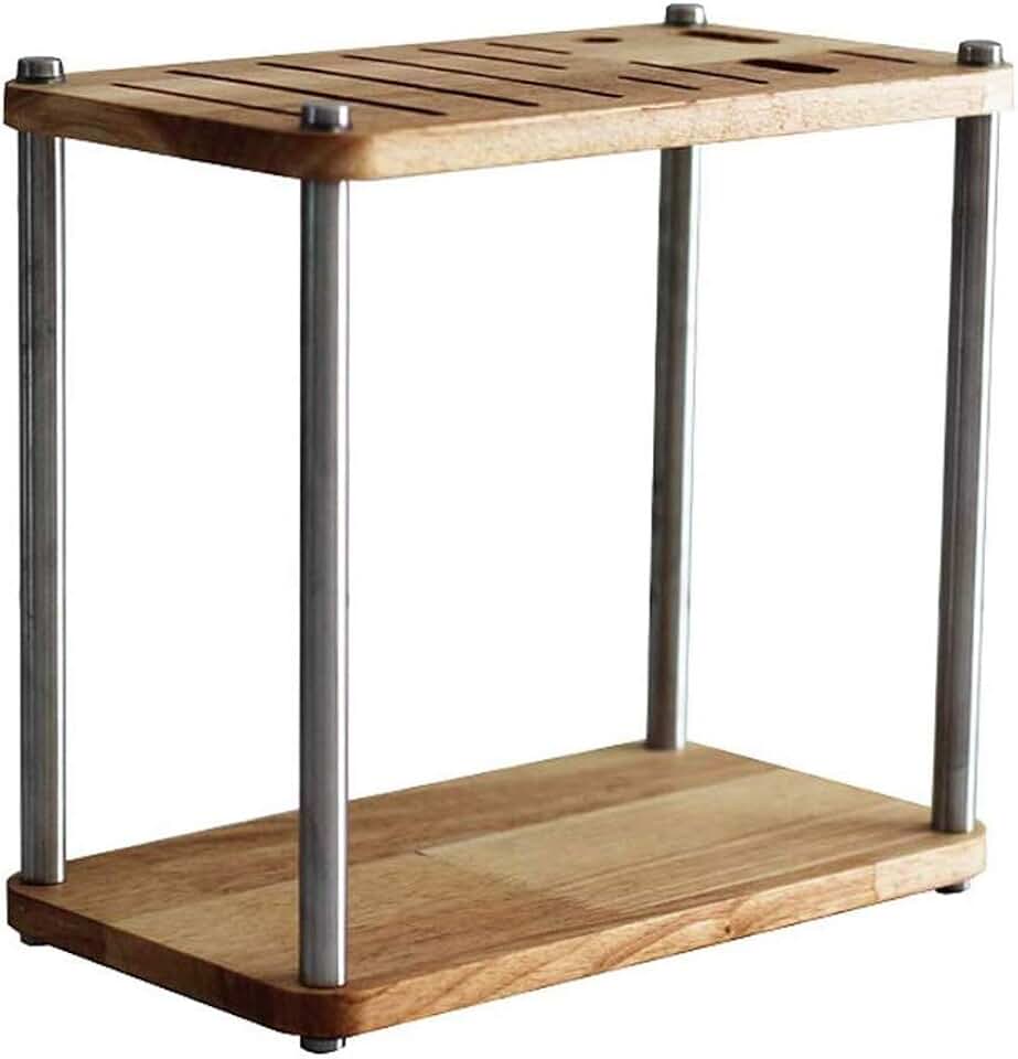 GYLXW Kitchen Block,Universal 12 Block Without Knives, Countertop ...