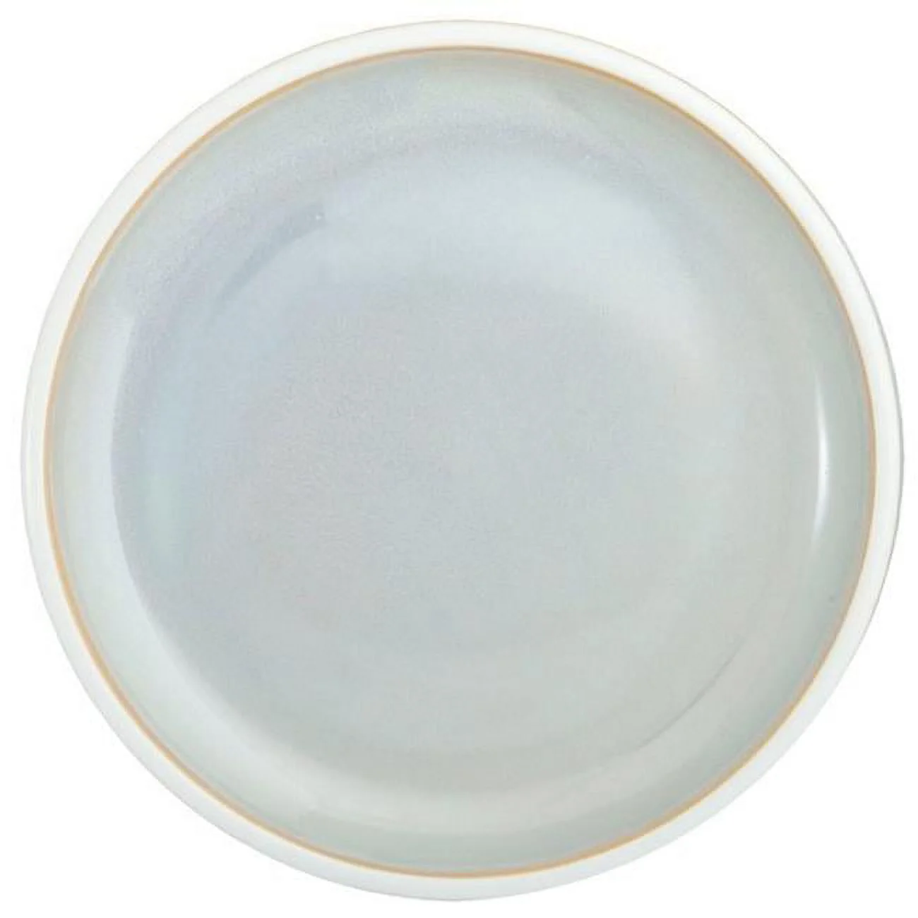 Oneida F1463051132 8.5 in. Studio Pottery Stratus Porcelain Round Plate ...