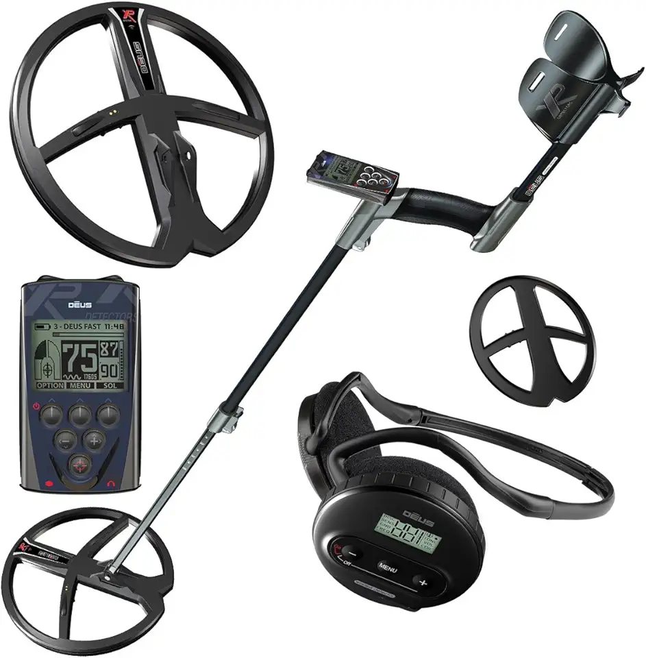 Wireless Metal Detector - Arizona Outlet