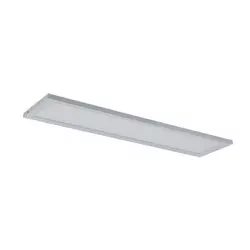 1 x 4 ft. LED Flat Panel Fixture in White - Overstock Arizona