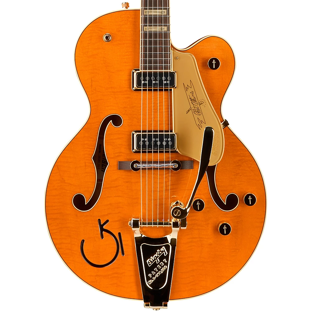 Gretsch Guitars G6120T-55 Vintage Select Edition '55 Chet Atkins ...
