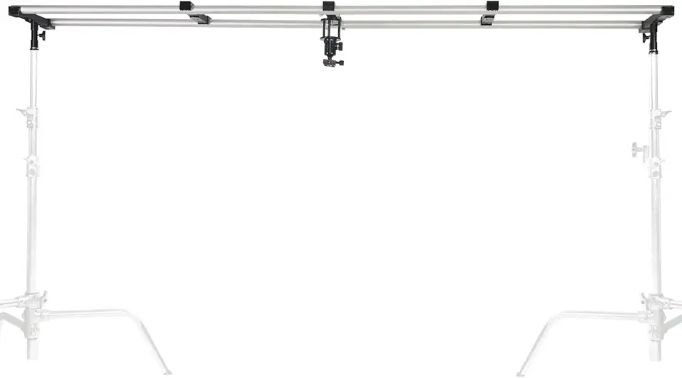 PROAIM Overhead 12ft Modular Studio Rig for Camera/Gimbal/Light Setups ...
