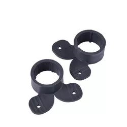 Oatey® Grey Polypropylene Suspension Pipe Clamp - Arizona Outlet