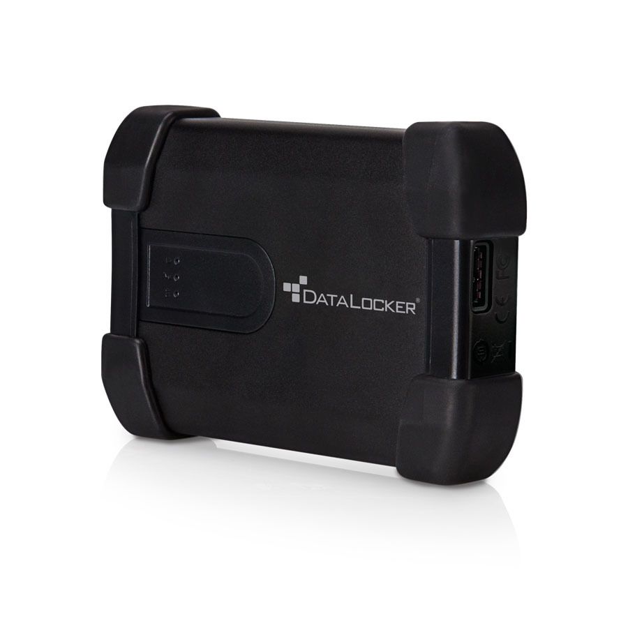 DataLocker H300 2 TB 2.5" External Hard Drive - Arizona Outlet