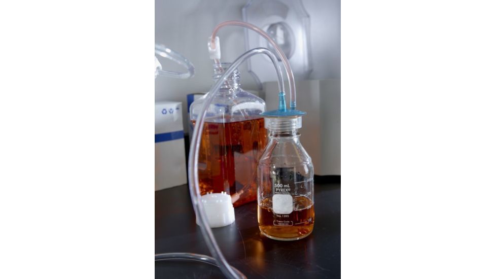 Vacucap 90, PES Bottletop Vacuum Filtration Devices Pall* Life Sciences ...