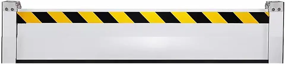 Garage Flood Control Barriers, 20 Cm Height Reusable Water Deflector ...