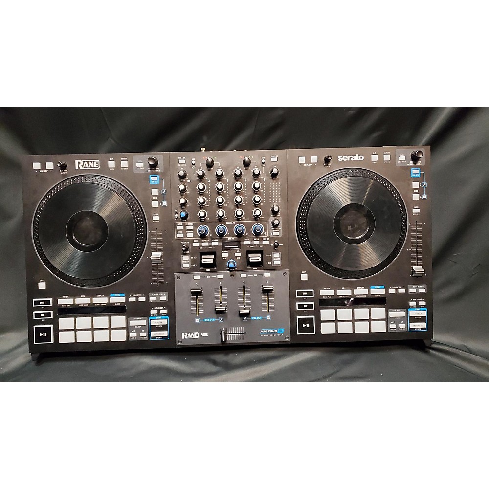 Used RANE 2023 FOUR DJ Controller - Arizona Outlet