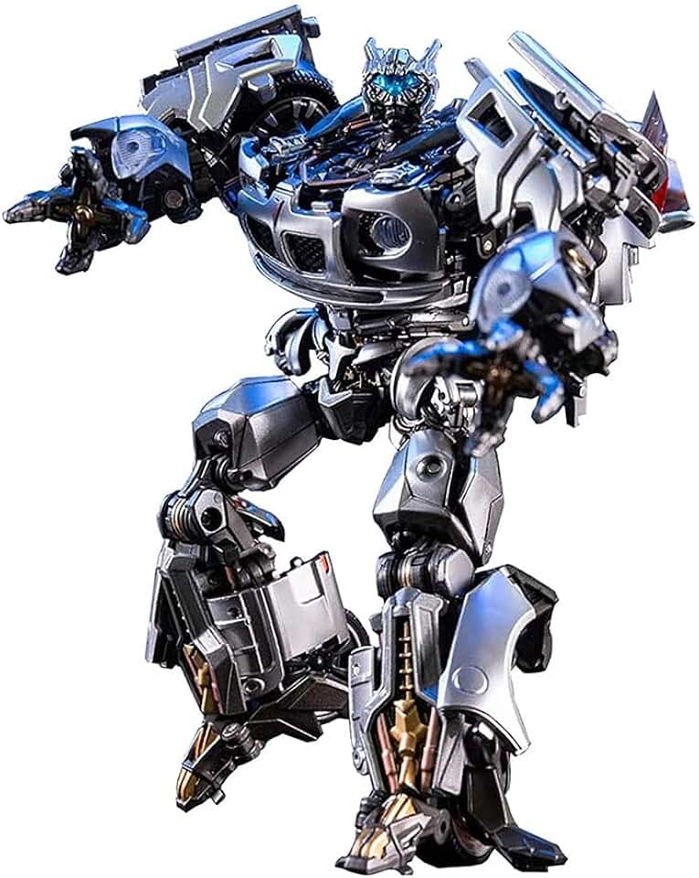 Transformer-Toys: Jazz Alloy Version of Mobile Toys, Transformer-Toys ...