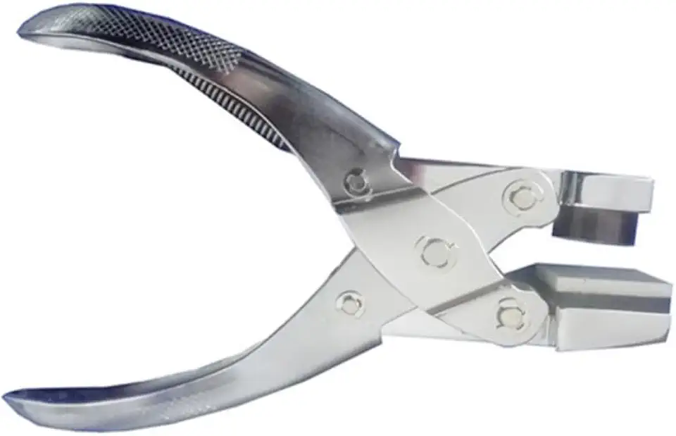 Handheld Ring Disc Cutter Tool for Battery Separator Punching with 8 ...