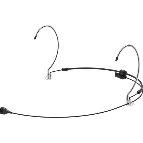 Countryman H7 Hypercardioid Headset Mic with Detachable Cable and TA4F ...