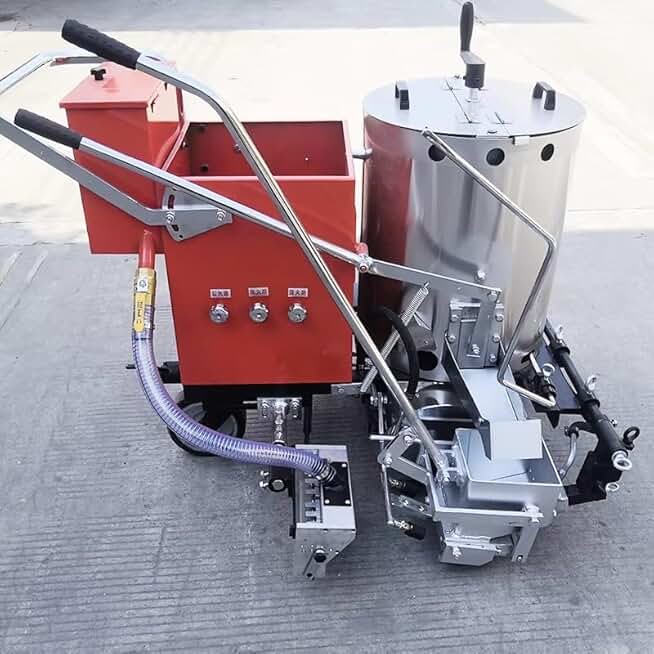 Road Surface Crack Repair Machine, Crack Repair Applicator, Paving ...