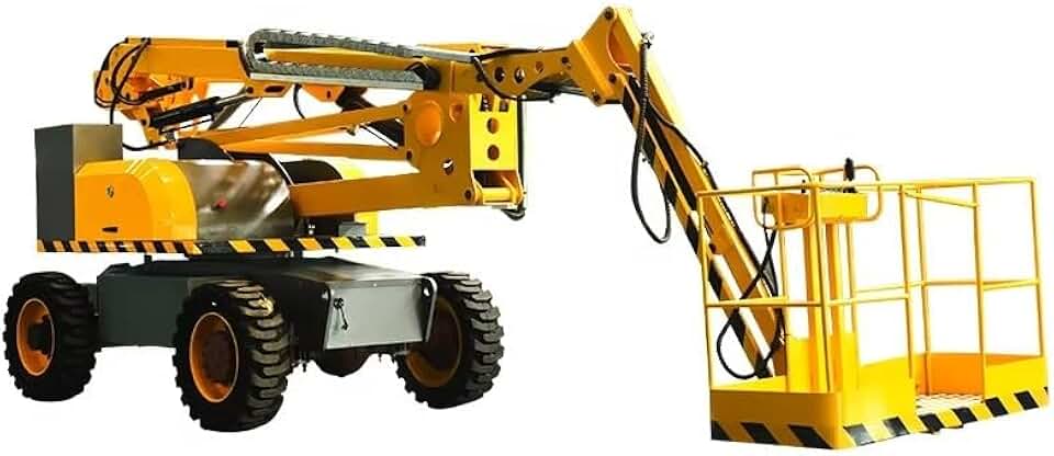 Hydraulic Boom Lift, Compact Boom Lift, Telescopic Lift, Forklift ...