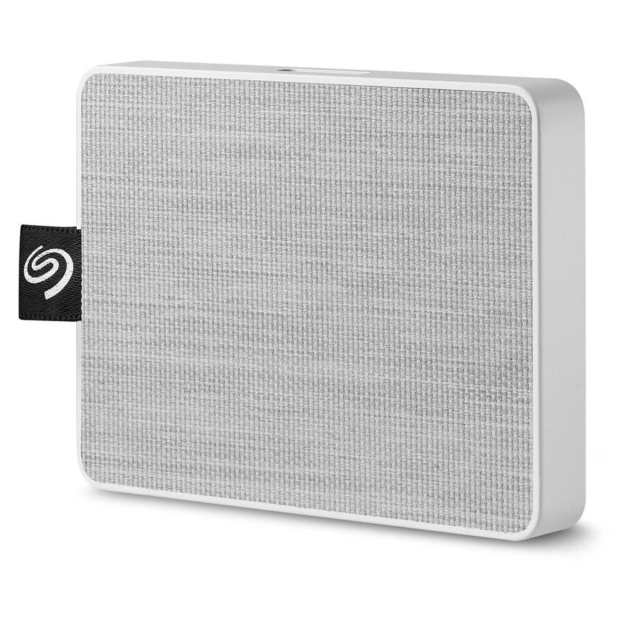 Seagate One Touch STJE1000402 1 TB Portable Solid State Drive ...