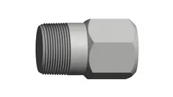 Solid A105 Thrd Hex Bull Plug Forged Steel - Arizona Outlet
