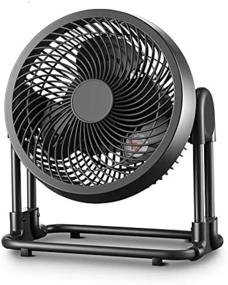 Household Air Purifying Pan Air Convection Circulation Fan Ventilating ...