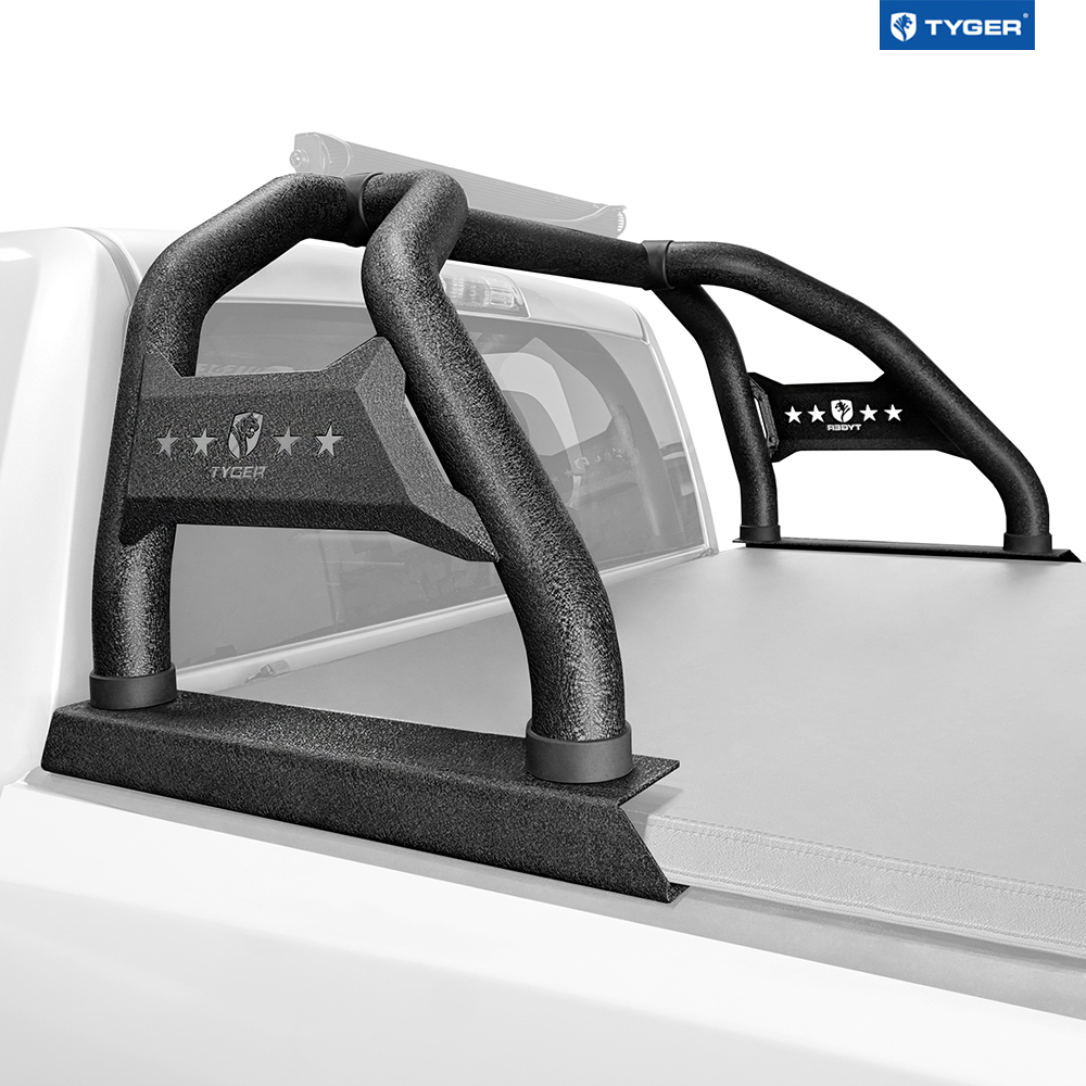 Tyger Auto Sport Bar Compatible with 2005-2023 Toyota Tacoma | TG ...