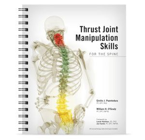 OPTP OPTP Thrust Joint Manipulation Skills For The Spine Book - Arizona ...