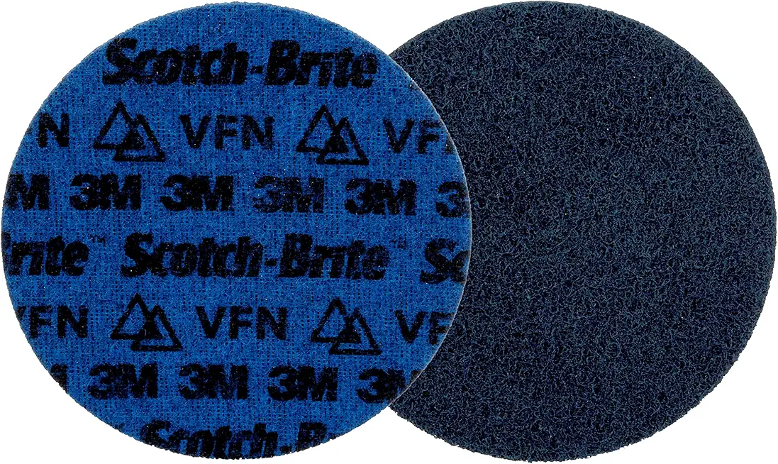 Scotch-Brite Precision Surface Conditioning Disc, PN-DH, Medium, 6 in x ...