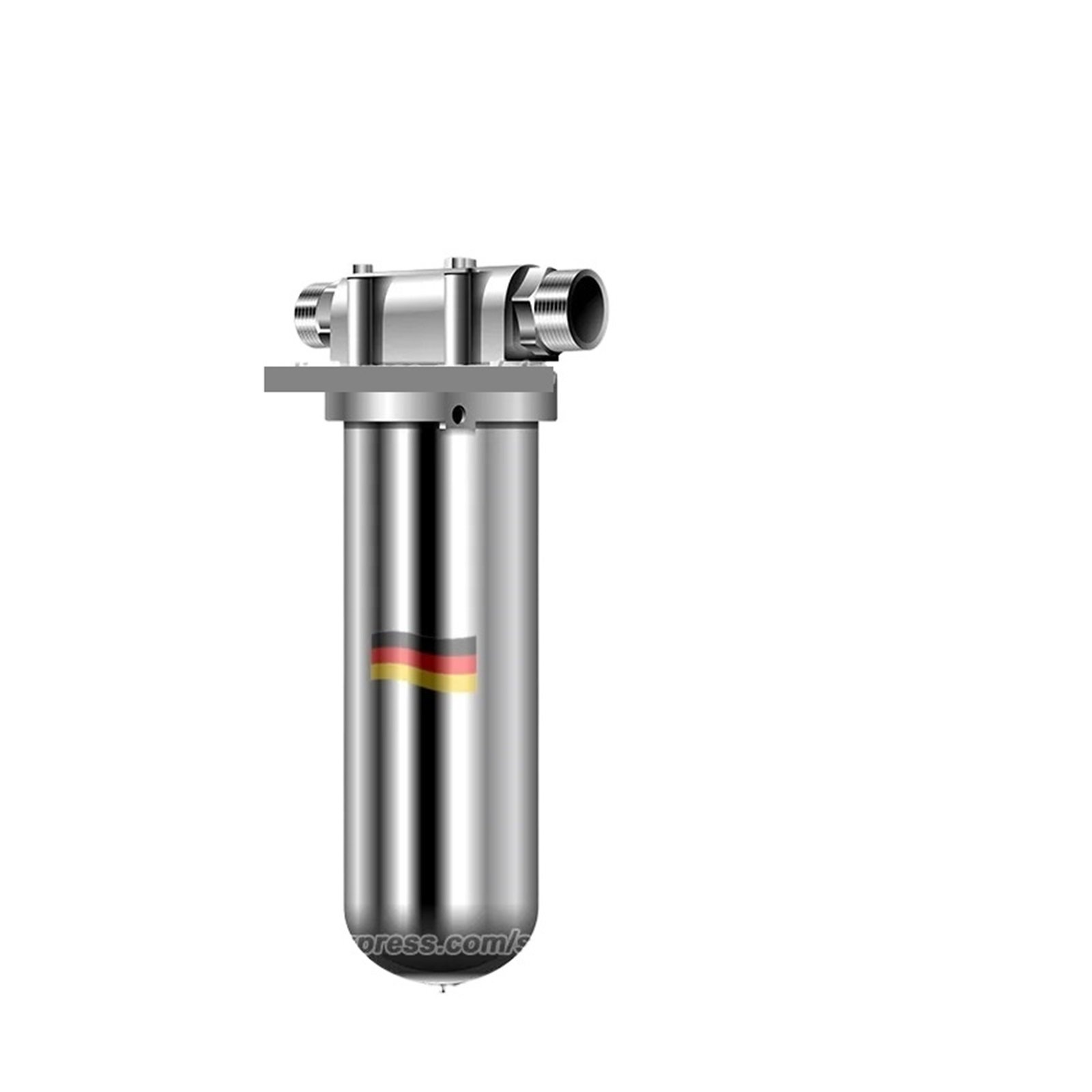 8000L/H Water Filter Filter Sediment Rust Protect Home Water Enough ...