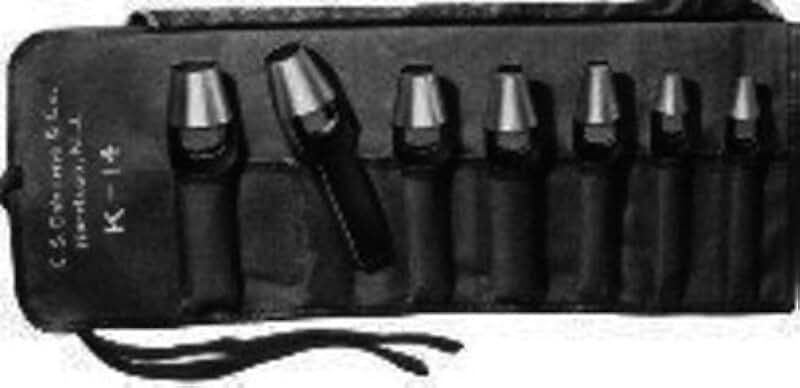 C.s. Osborne K-14 Arch Punch Set - Costco Arizona
