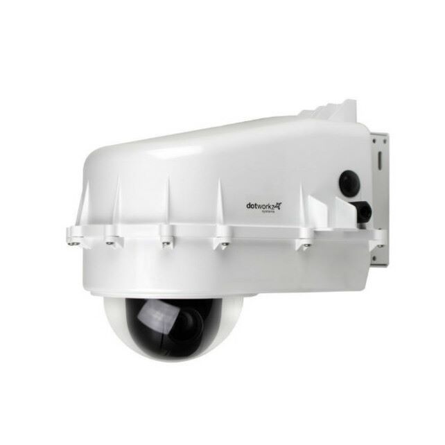 Panasonic Outdoor PTZ Camera Housing with Heater - Arizona Outlet