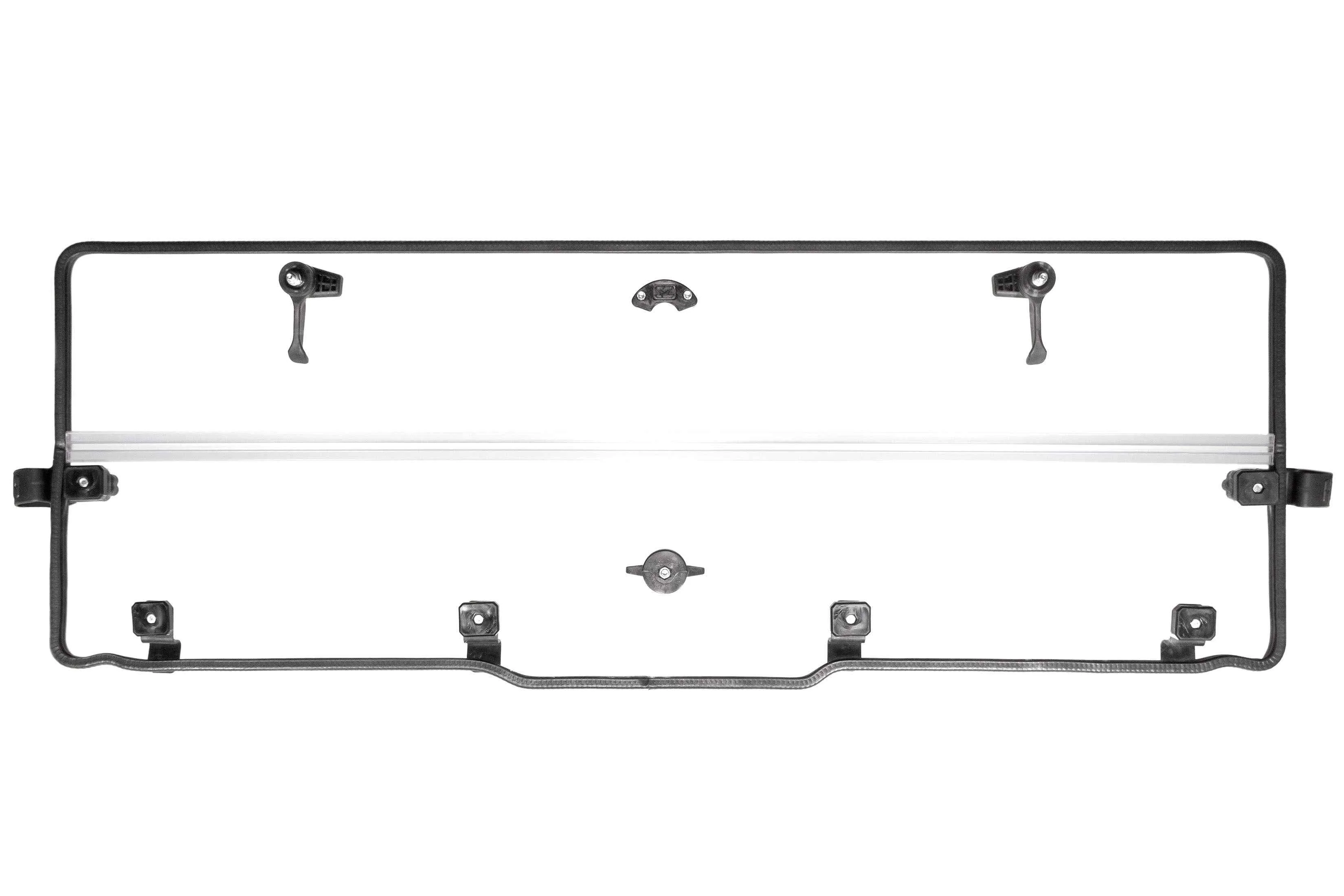 Rear Folding Windshield Pol Pol - Arizona Outlet