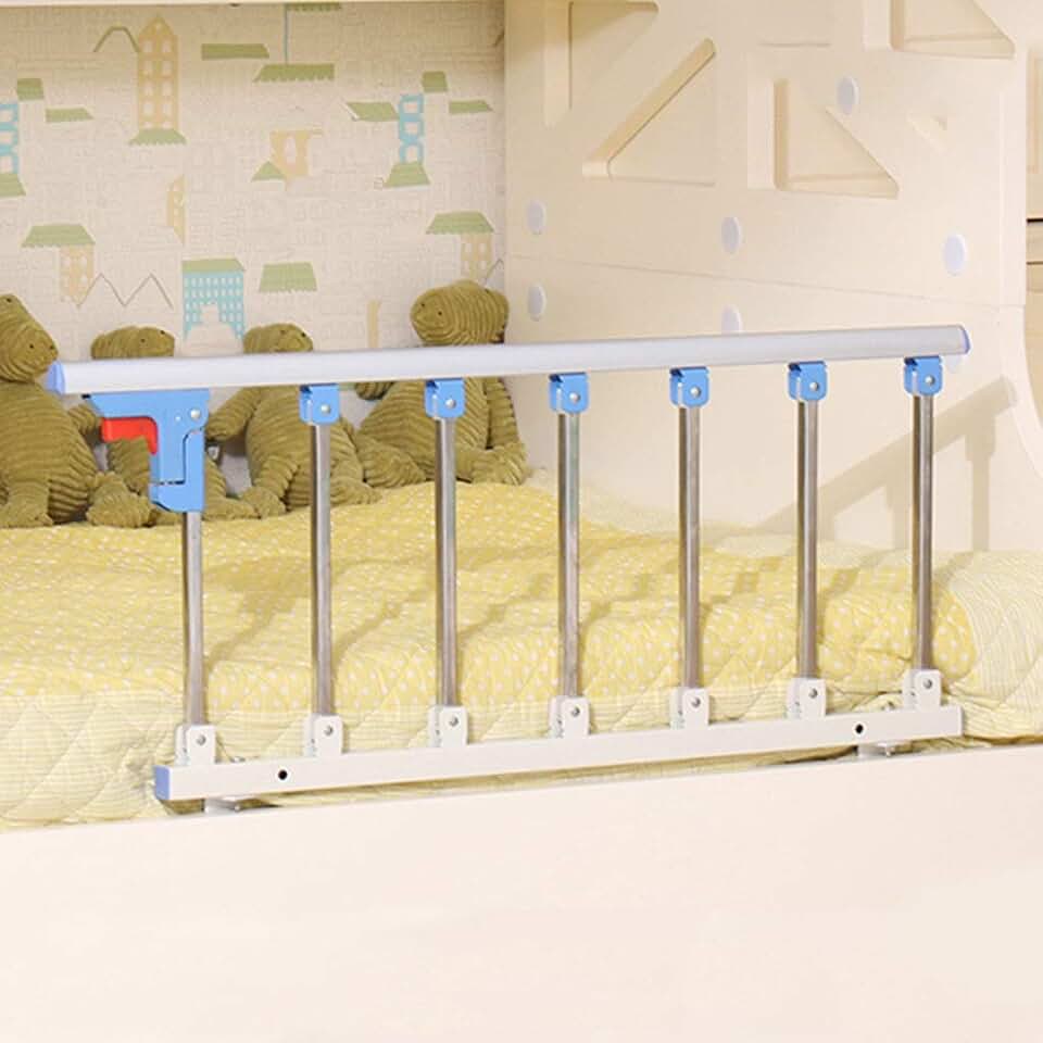 Side Guard for Elderly Portable Bed Safety Rails for Elderly Adults ...