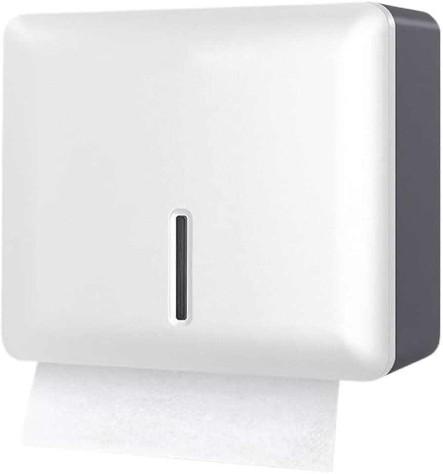 Toilet Tissue Box Wall Mounted Hotel Restroom Toilet Tissue Box Home ...