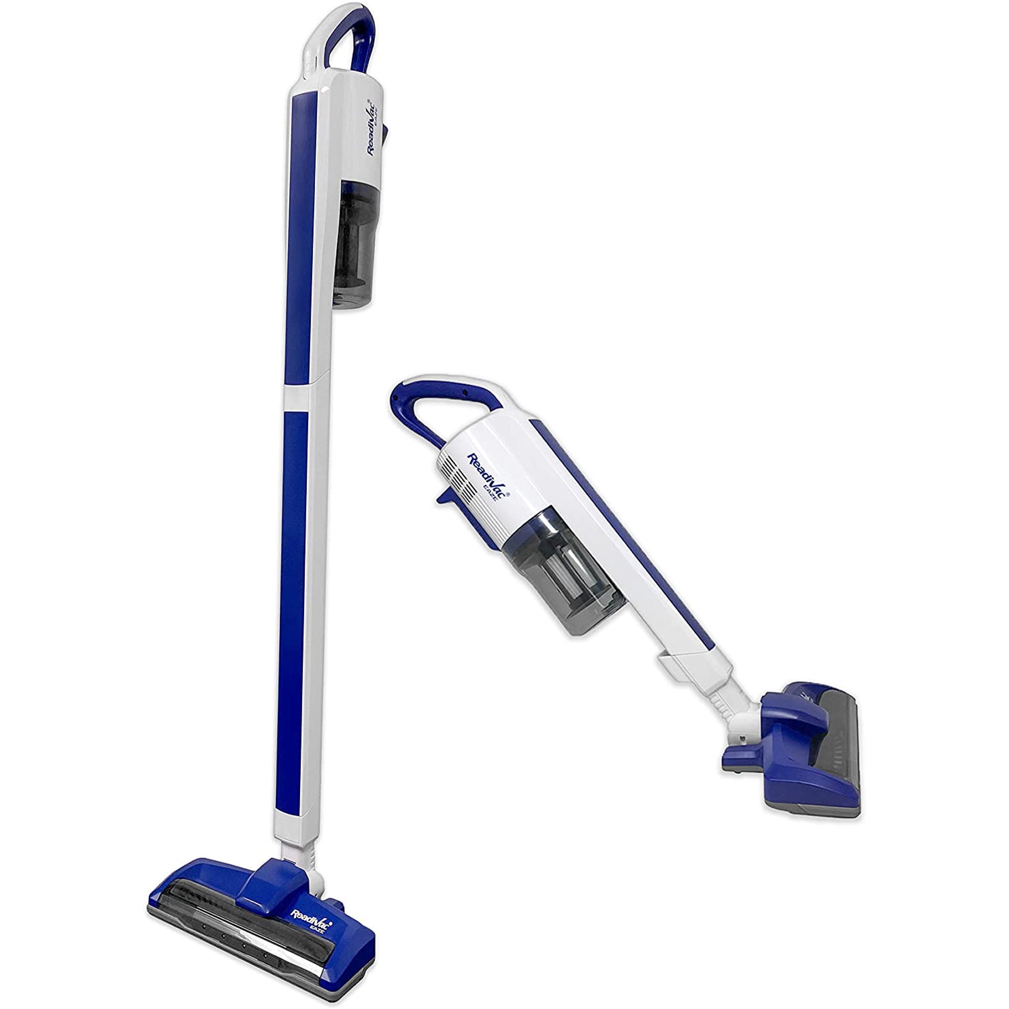 Eaze Cordless Stick Vacuum Cleaner, Blue - Costco Arizona