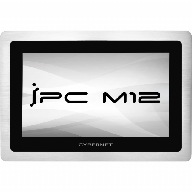Cybernet iPC M12 with Windows 12" Panel Mount PC with Windows 10 Pro ...