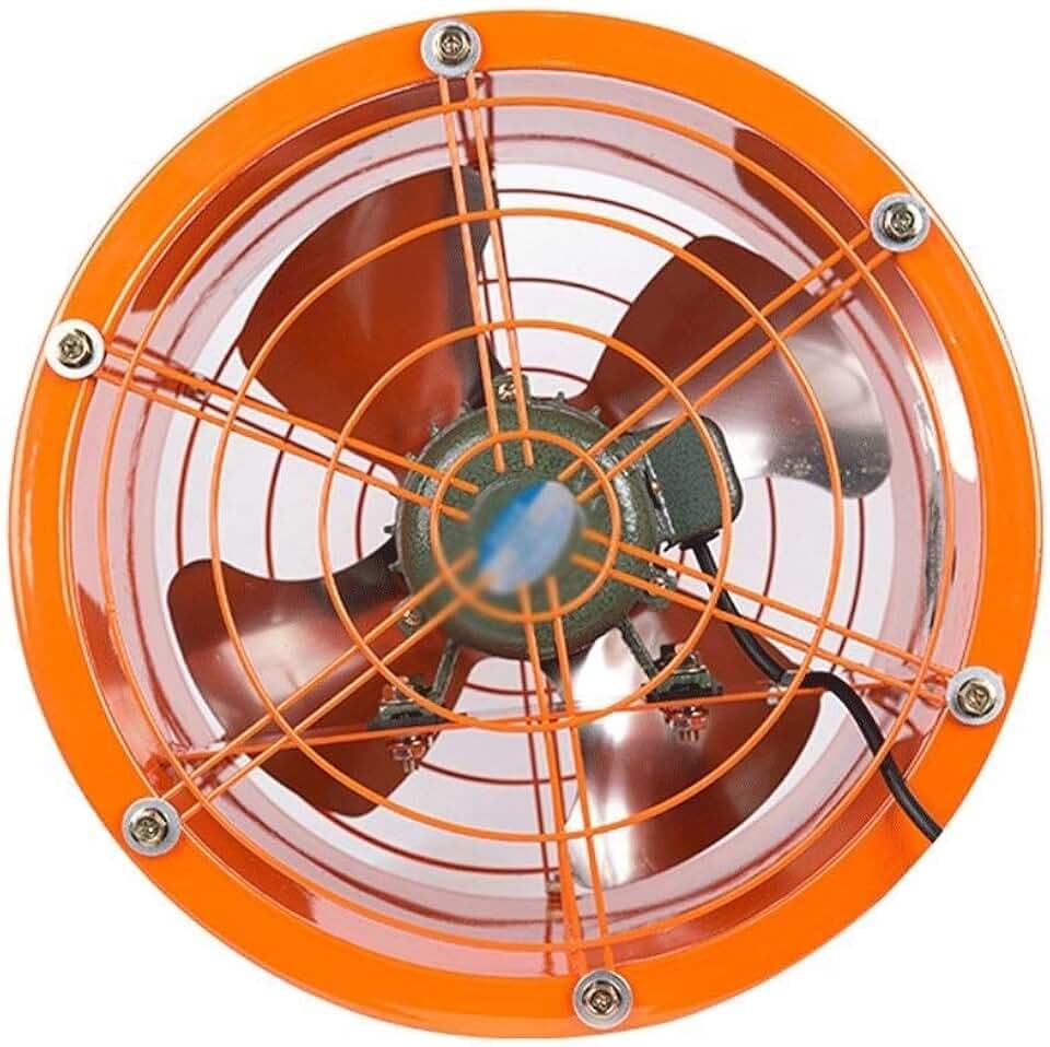 Exhaust Fan, Powerful Exhaust, Small Kitchen Exhaust Fan and Bathroom ...