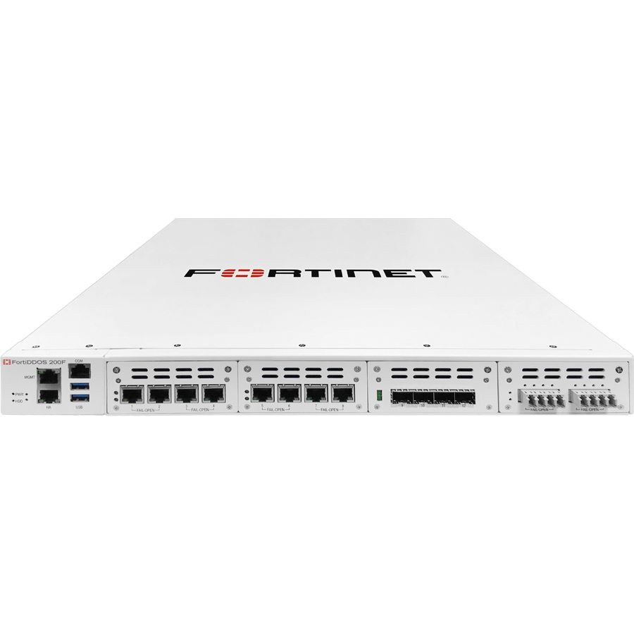 Fortinet FortiDDoS FDD-200F Network Security/Firewall Appliance ...