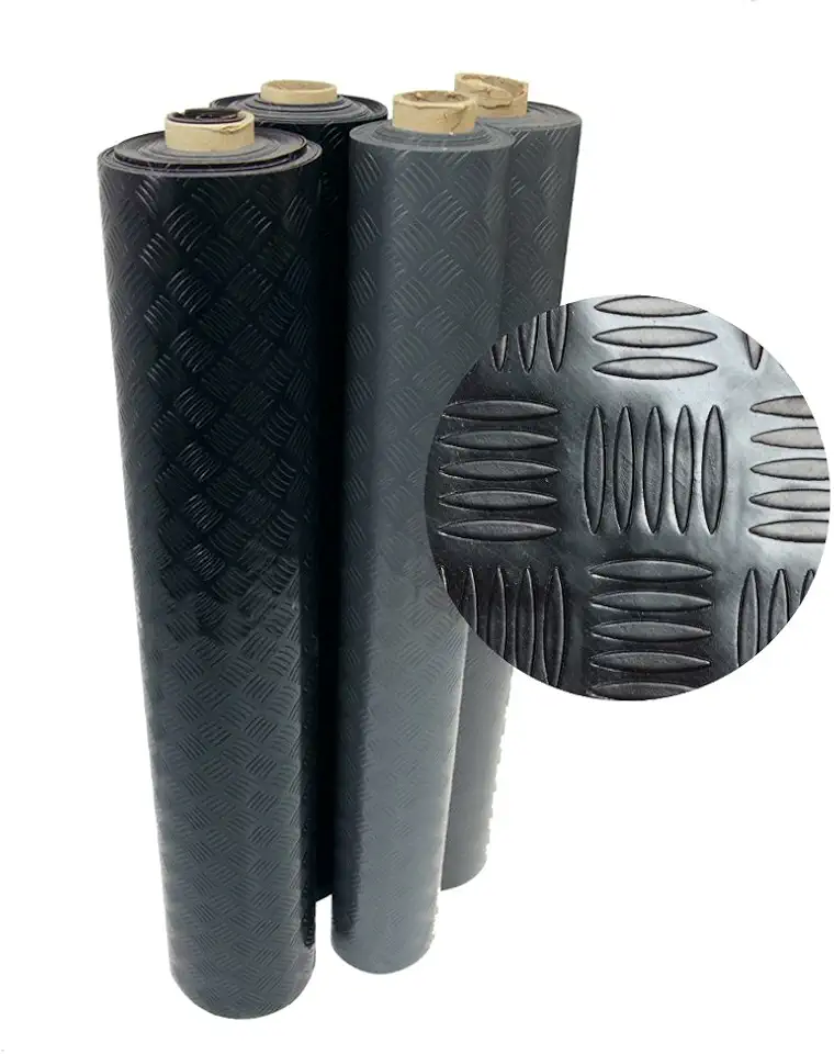 Rubber-Cal Diamond-Grip Floor Mat - Costco Arizona