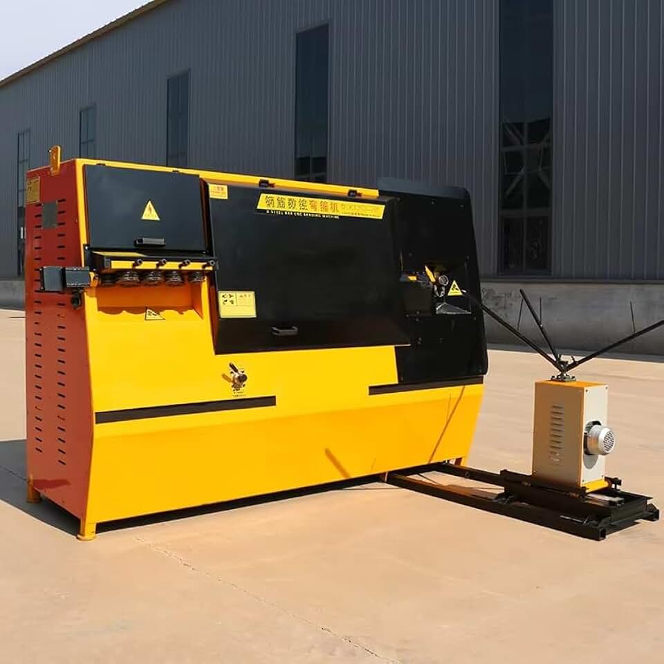 Metal Straightening Unit, Steel Part Rectifying Equipment, Rebar ...