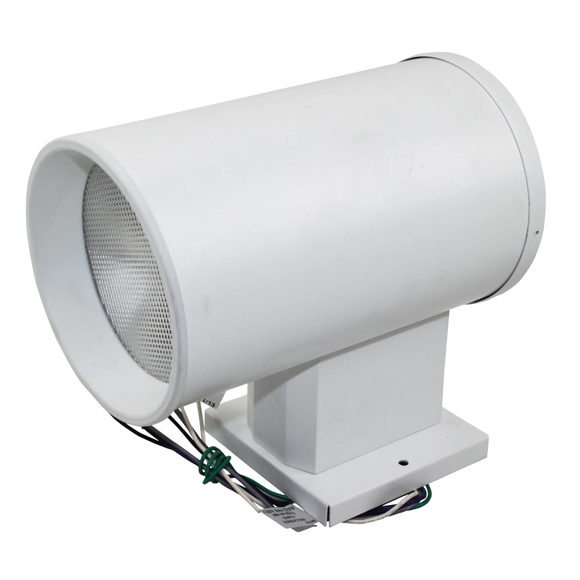 Kirlin Lighting LSR-06201 Downlight Cylinder LED Light Fixture, Wall ...