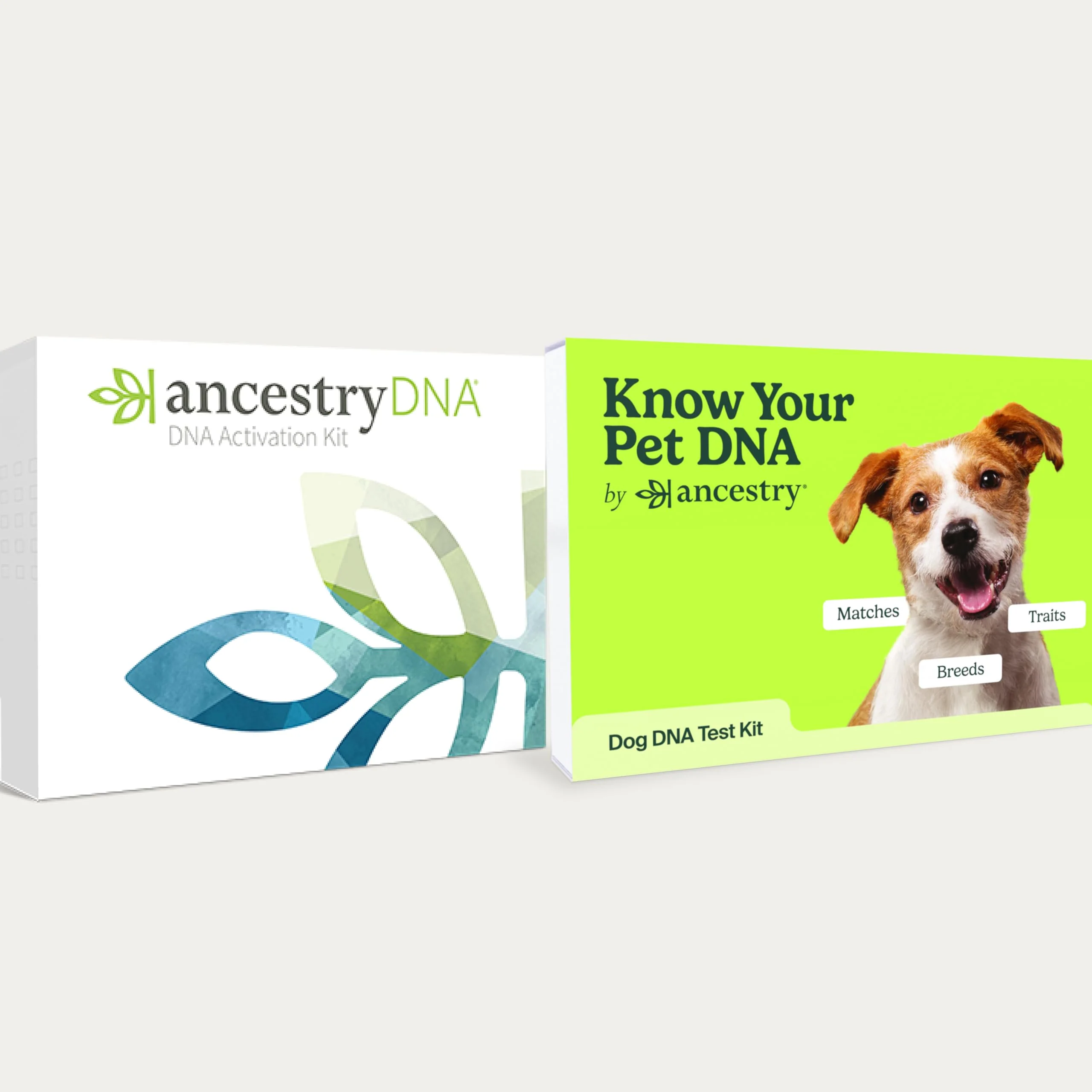 AncestryDNA and Know Your Pet DNA by AncestryDNA Bundle - Arizona Outlet