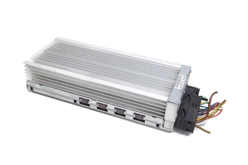 04-10 BMW E60 E63 E64 E90 E92 Top HiFi DSP Audio Amp Amplifier ...