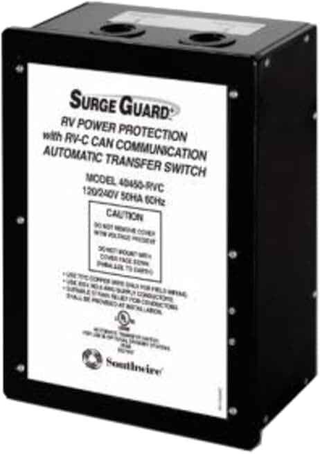 SOUTHWIRE 50A Surge Guard Automatic Transfer Switch - Costco Arizona