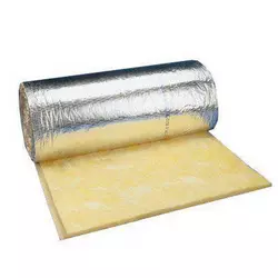 Knauf Fiberglass Foil Scrim Kraft R6 Duct Wrap - Costco Arizona