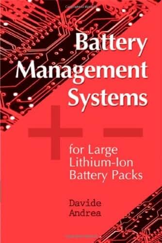 Battery Management Systems for Large Lithium Ion Battery Packs ...