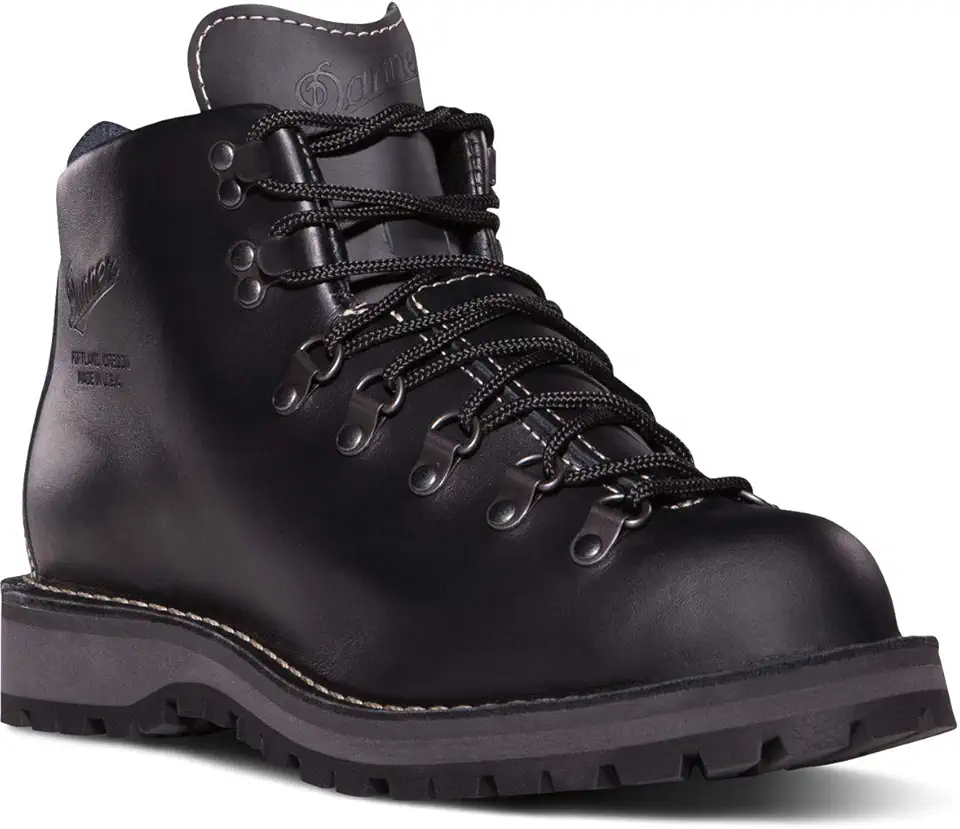Mountain Light II 5” Gore-Tex Waterproof Hiking Boots for Men with ...