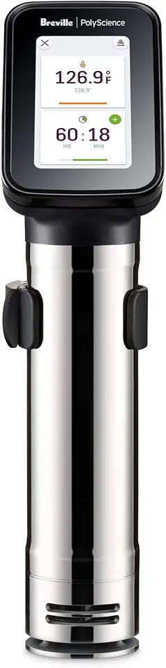 Breville Polyscience HydroPro Sous Vide Immersion Circulator, 1450 Watt ...