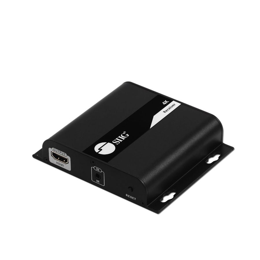 SIIG HDMI 4K30Hz HDbitT over IP Extender - Receiver - Costco Arizona