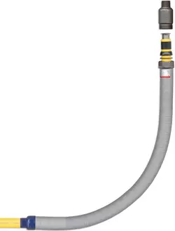 Norton McMurray 36 in. MPT SDR 11 Polyethylene Flex Riser - Arizona Outlet