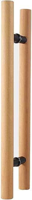 Solid Wood Door Handles Commercial Sliding Door Handle/Glass Door ...