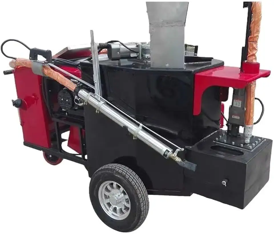 Joint Sealer System, Sealant Distribution Tool, Crack Filling Unit ...