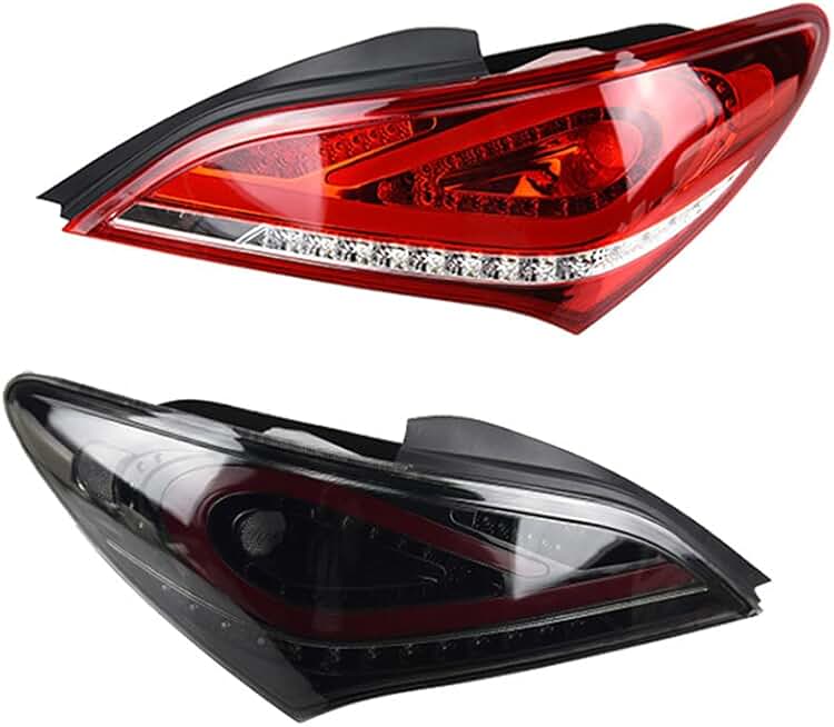 NA Factory Manufacturer LED Tail Lamp Rear Lights for Hyundai Genesis ...